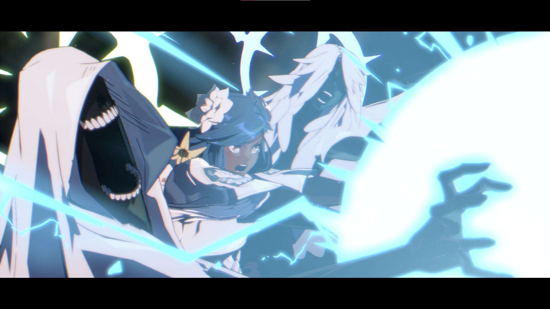 Dizzy Color 4 Skin Tone Mod for GUILTY GEAR -STRIVE- | GGST Mods