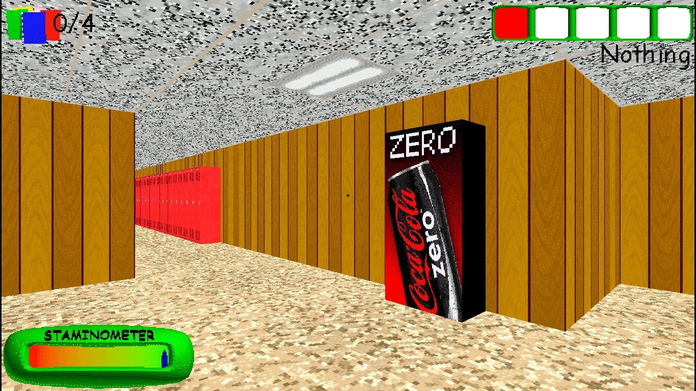 [0.7.X] Popular Brands as Vending Machines Mod for Baldi's Basics ...