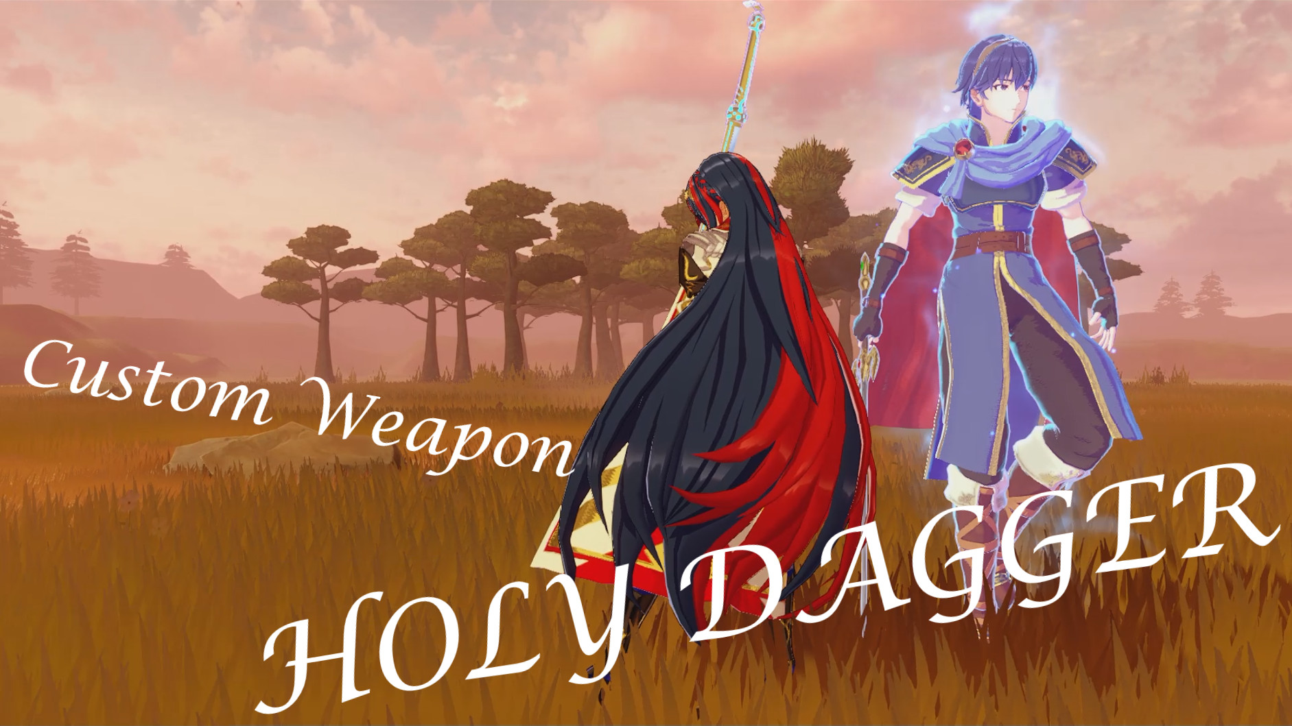 Elemental Weapons Mod for Fire Emblem Engage | FEE Mods