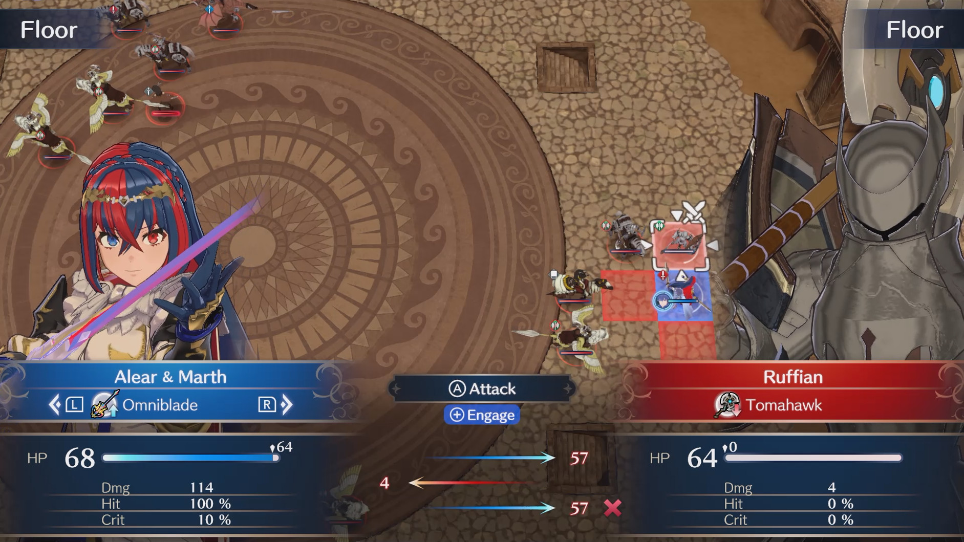 Elemental Weapons Mod for Fire Emblem Engage | FEE Mods