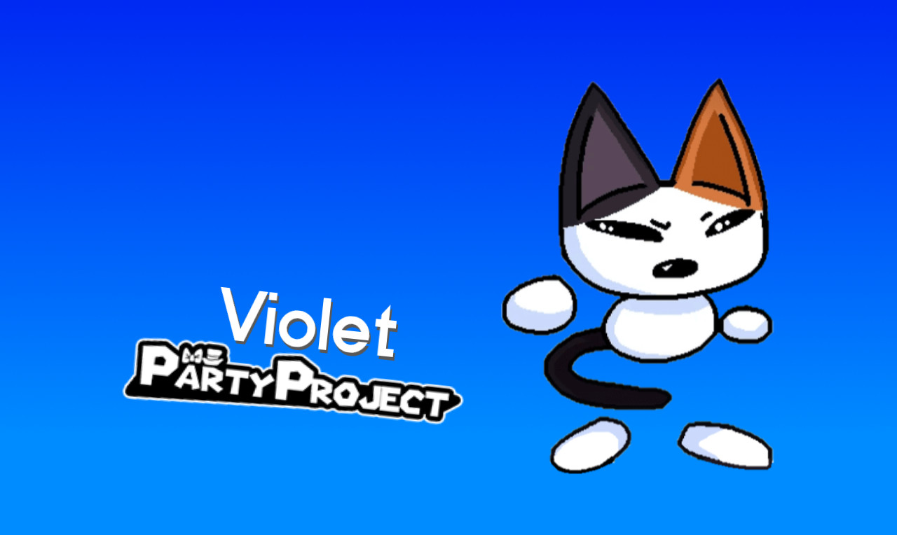 Violet Mod for Party Project | PProject Mods