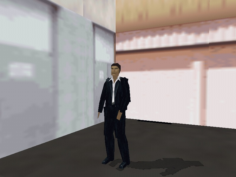 Silent Hill Harry Mason Skin Mod for Driver 2 | Driver 2 Mods