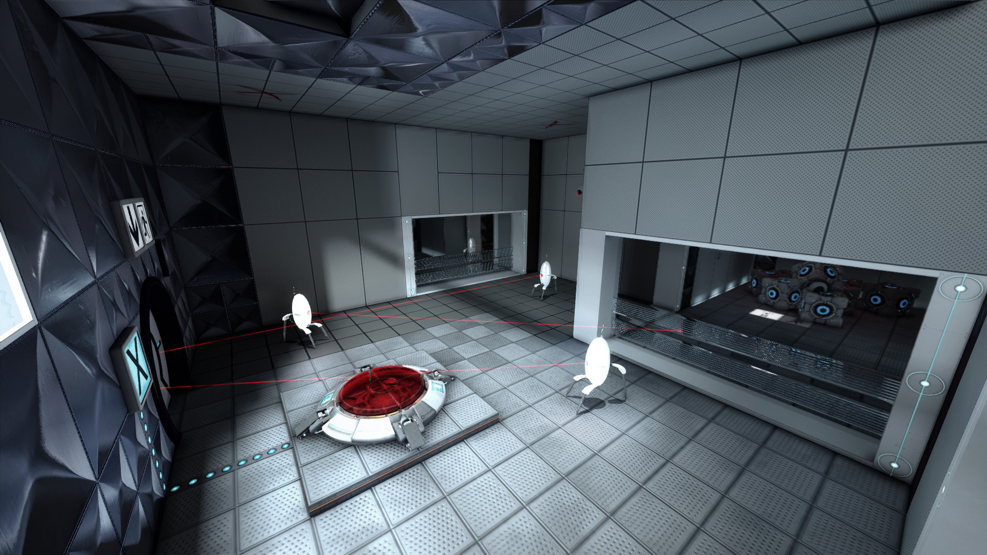 Portal GTX/AMD(RTX REMASTER FOR ALL)PORTAL 1 Mod for Portal | PRTL Mods