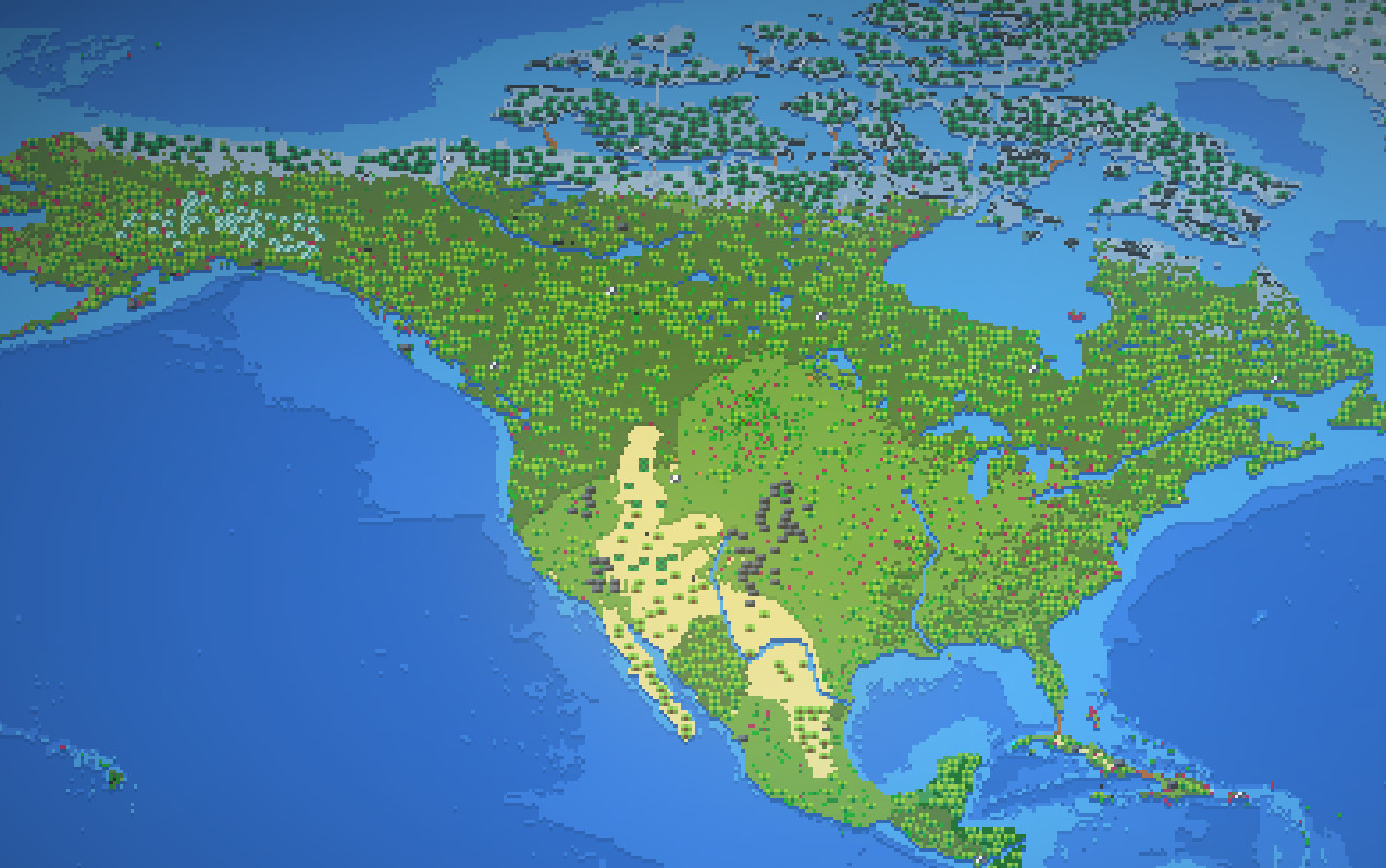 map for Worldbox a world without mountains Mod for WorldBox | WorldBox Mods