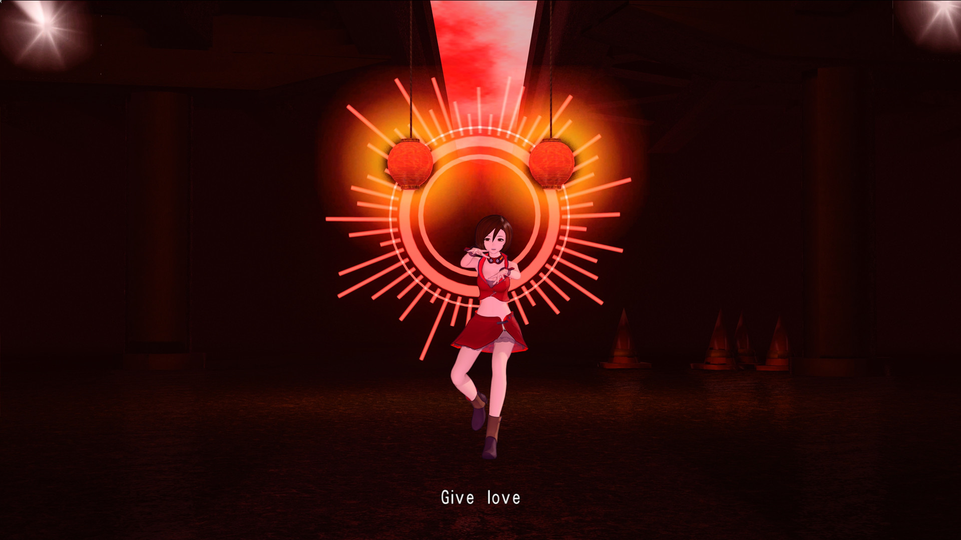 My Love is Hellfire 3DPV Song Mod for Hatsune Miku: Project DIVA Mega Mix+ | PDMegaMix+ Mods