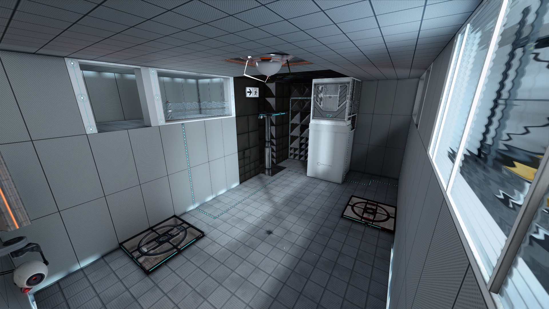 Portal GTX/AMD(RTX REMASTER FOR ALL)PORTAL 1 Mod for Portal | PRTL Mods