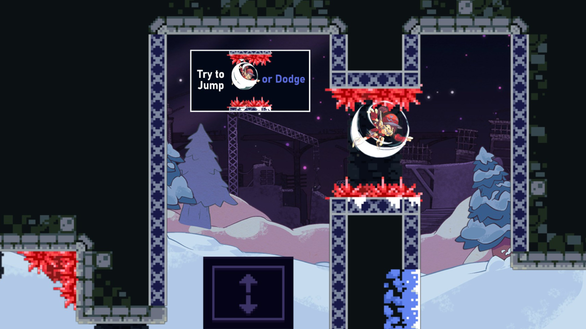 Brawlhalla X Celeste (Custom Map) Mod for Brawlhalla | BHalla Mods