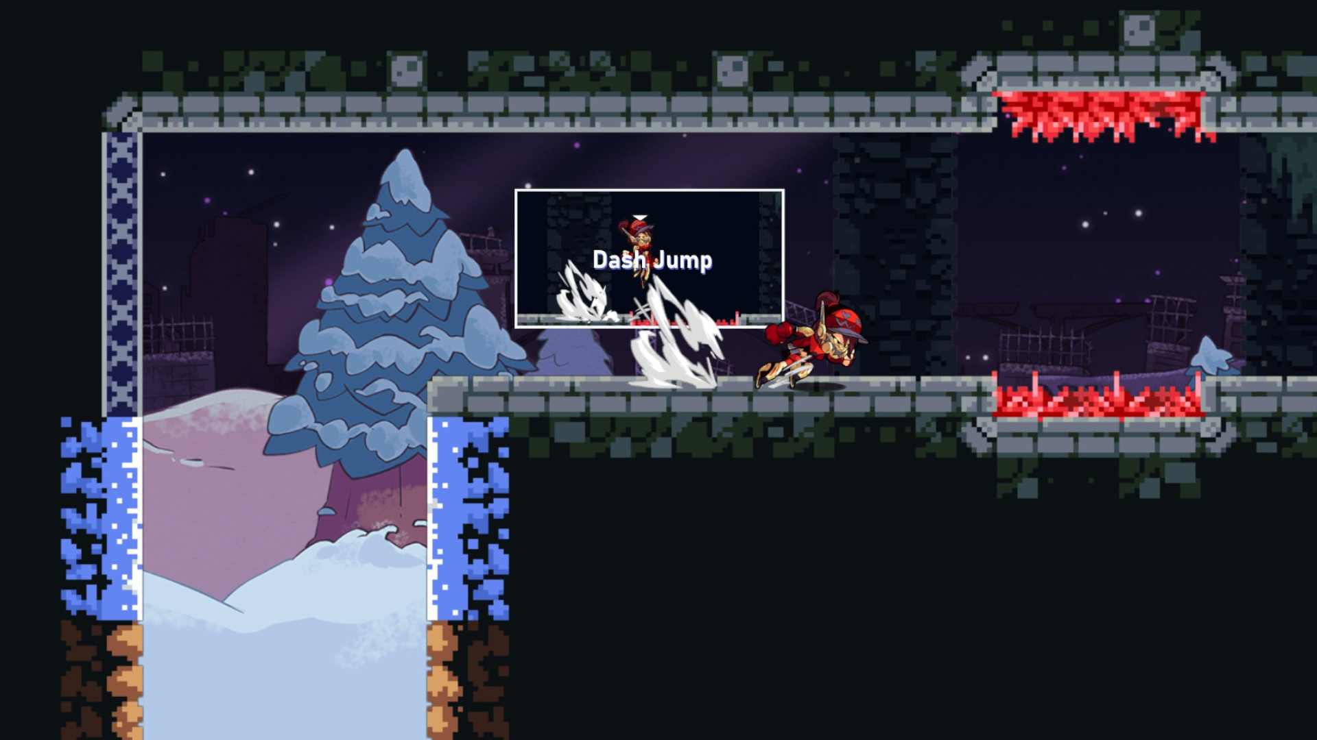 Brawlhalla X Celeste (Custom Map) Mod for Brawlhalla | BHalla Mods