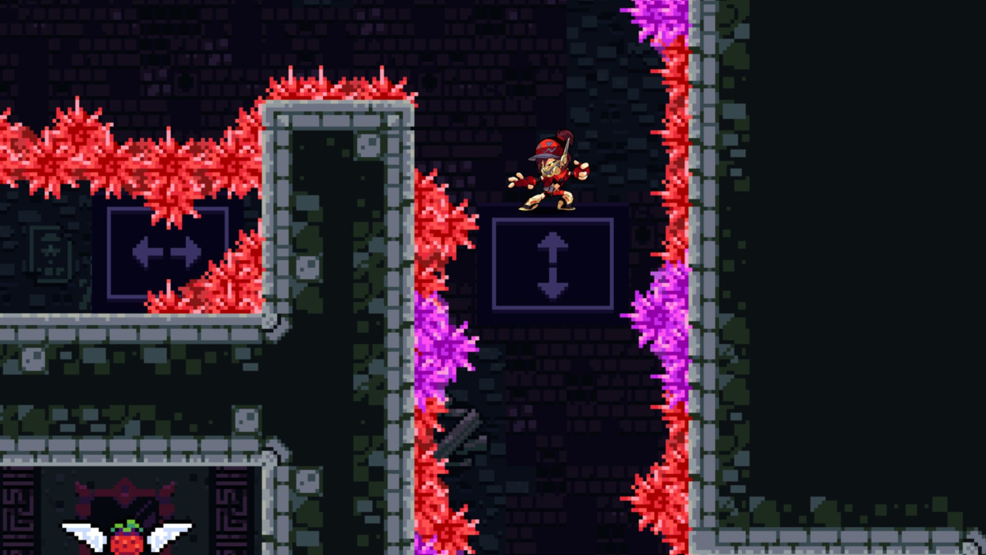 Brawlhalla X Celeste (Custom Map) Mod for Brawlhalla | BHalla Mods