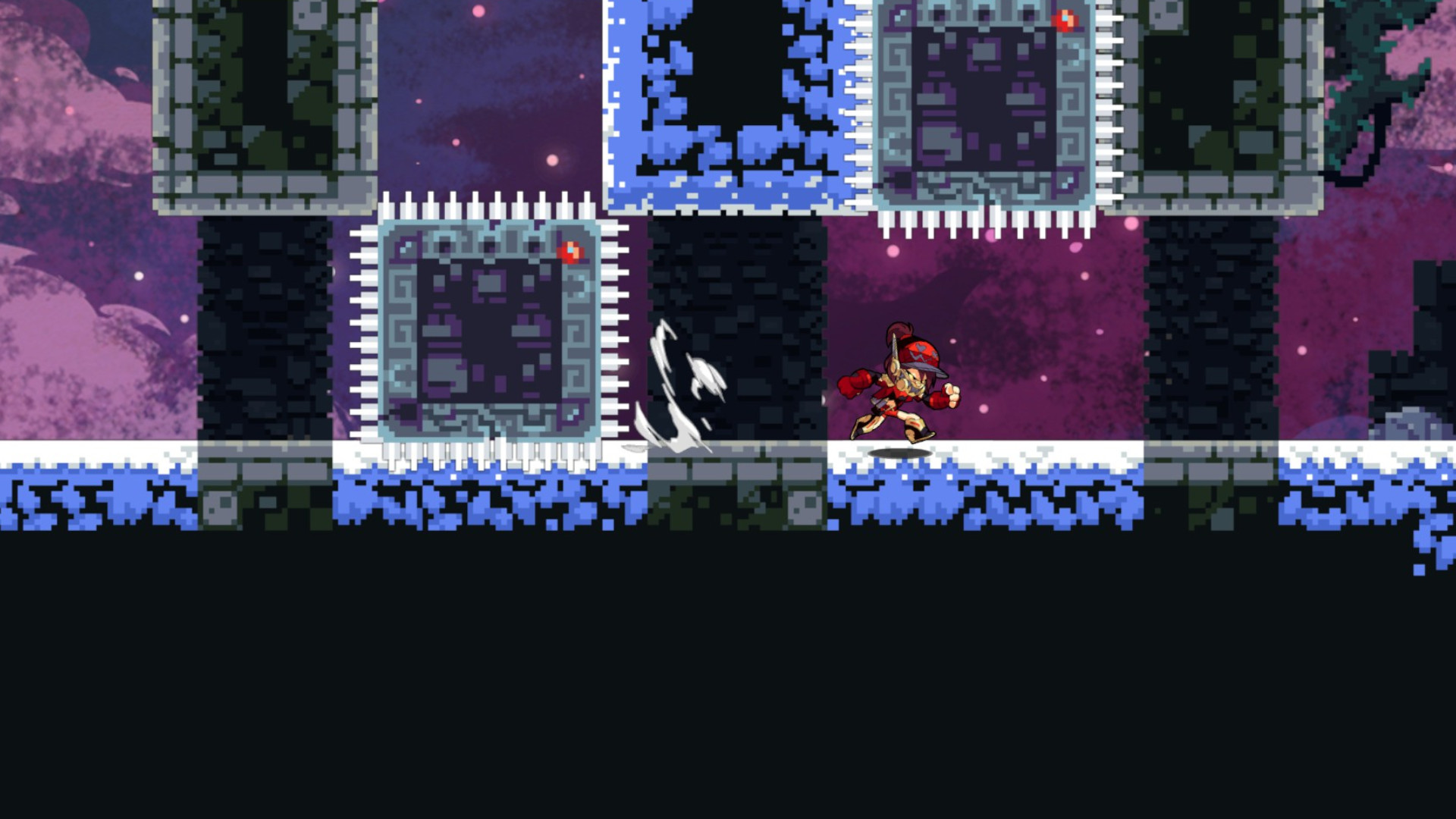 Brawlhalla X Celeste (Custom Map) Mod for Brawlhalla | BHalla Mods