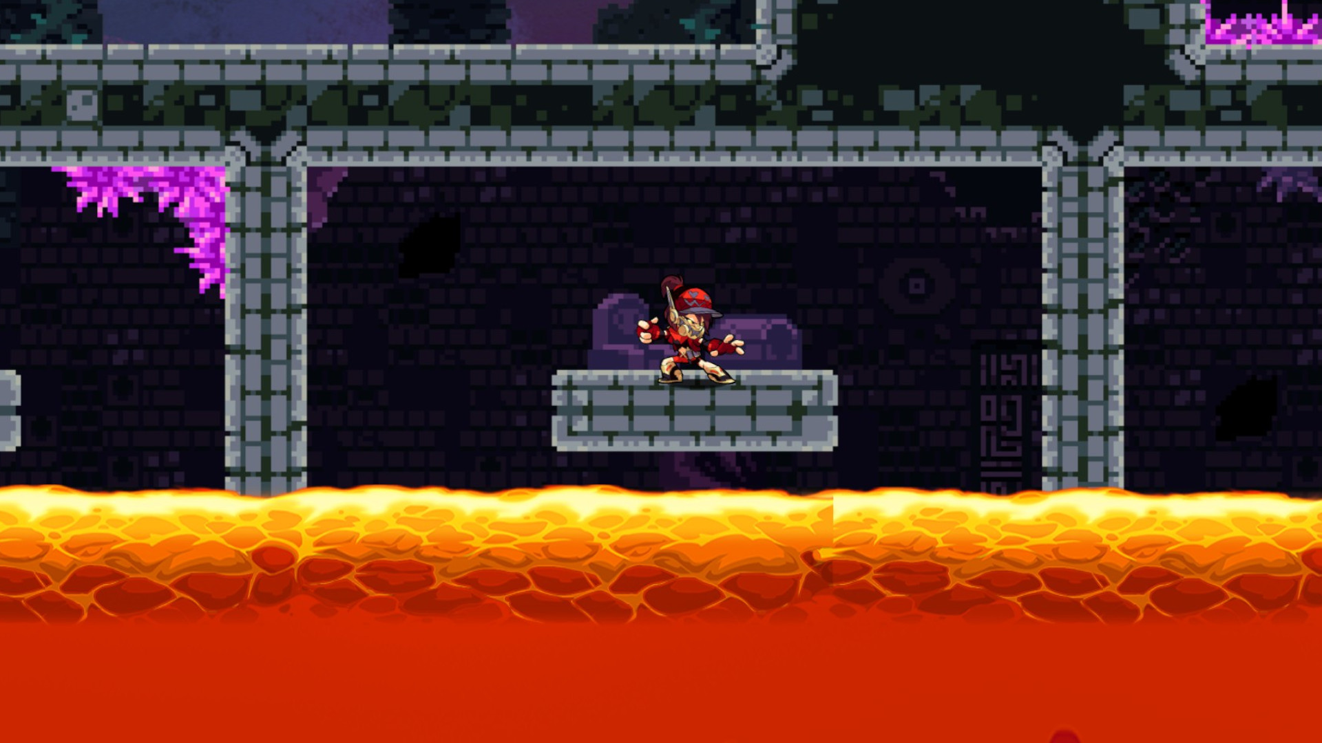 Brawlhalla X Celeste (Custom Map) Mod for Brawlhalla | BHalla Mods