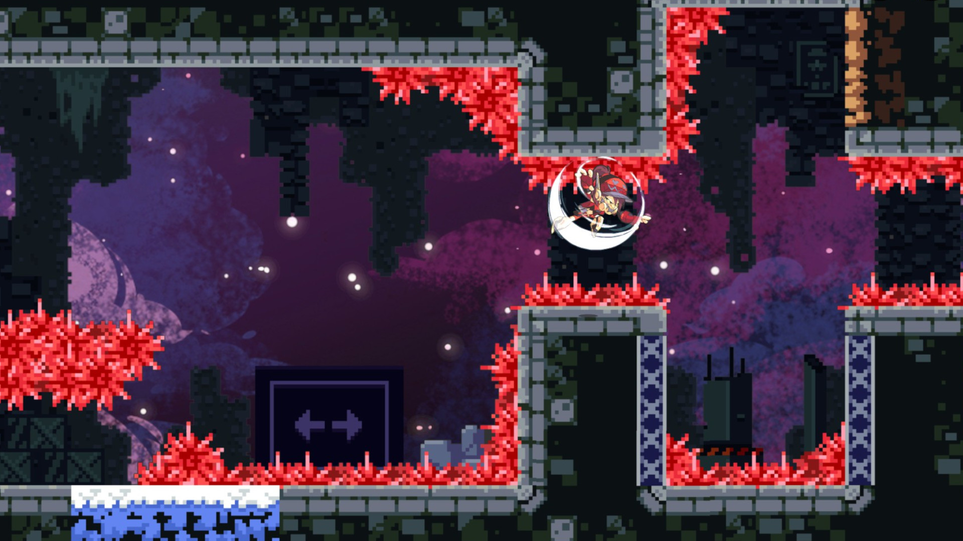 Brawlhalla X Celeste (Custom Map) Mod for Brawlhalla | BHalla Mods