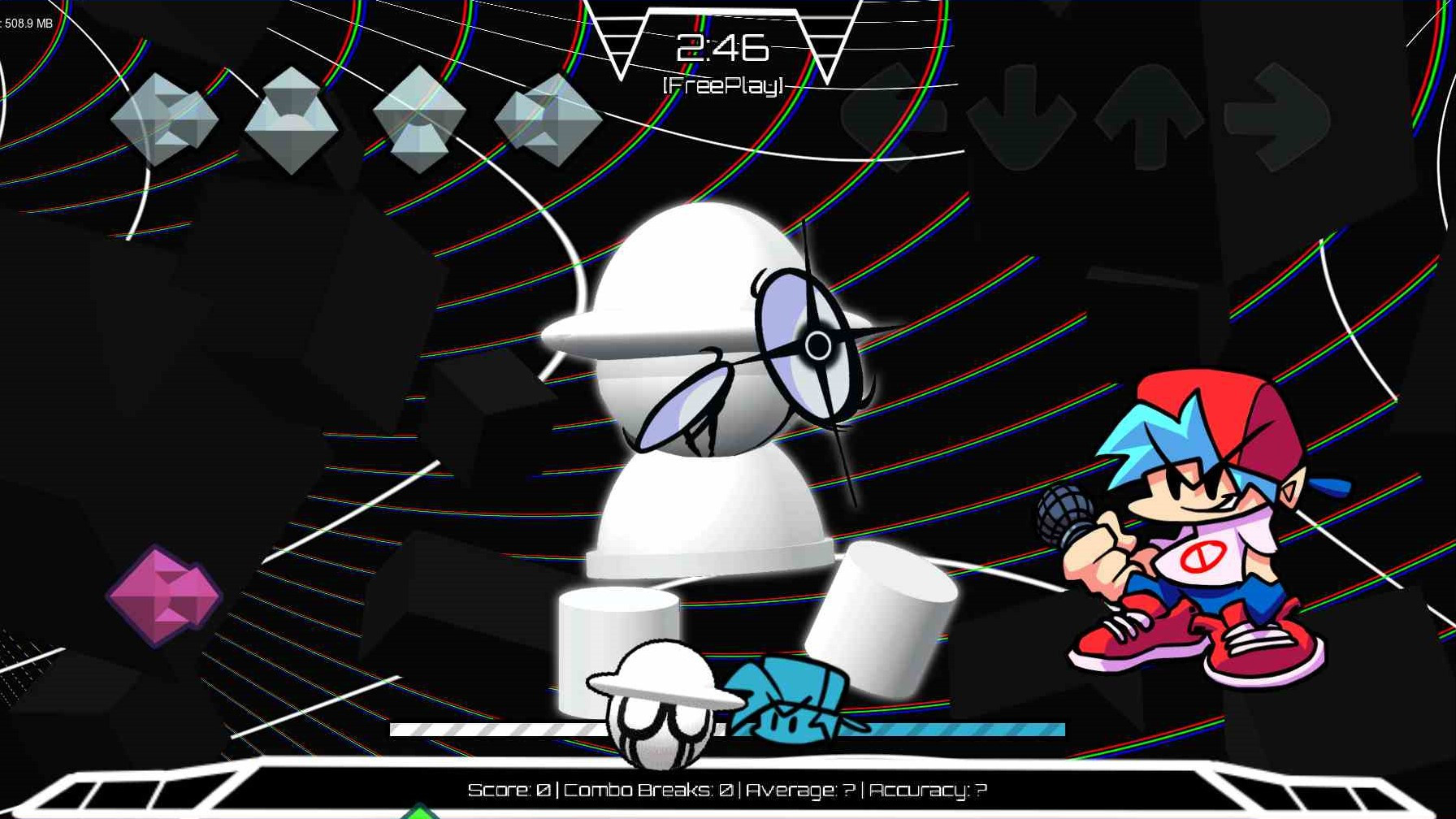 [SENSITIVE CONTENT] Expunged's Purgatory Mod for Friday Night Funkin ...