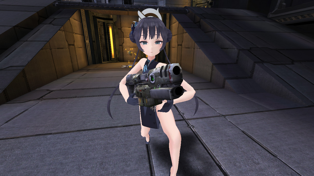 Kisaki Mod for Unreal Tournament 2004 | UT2k4 Mods