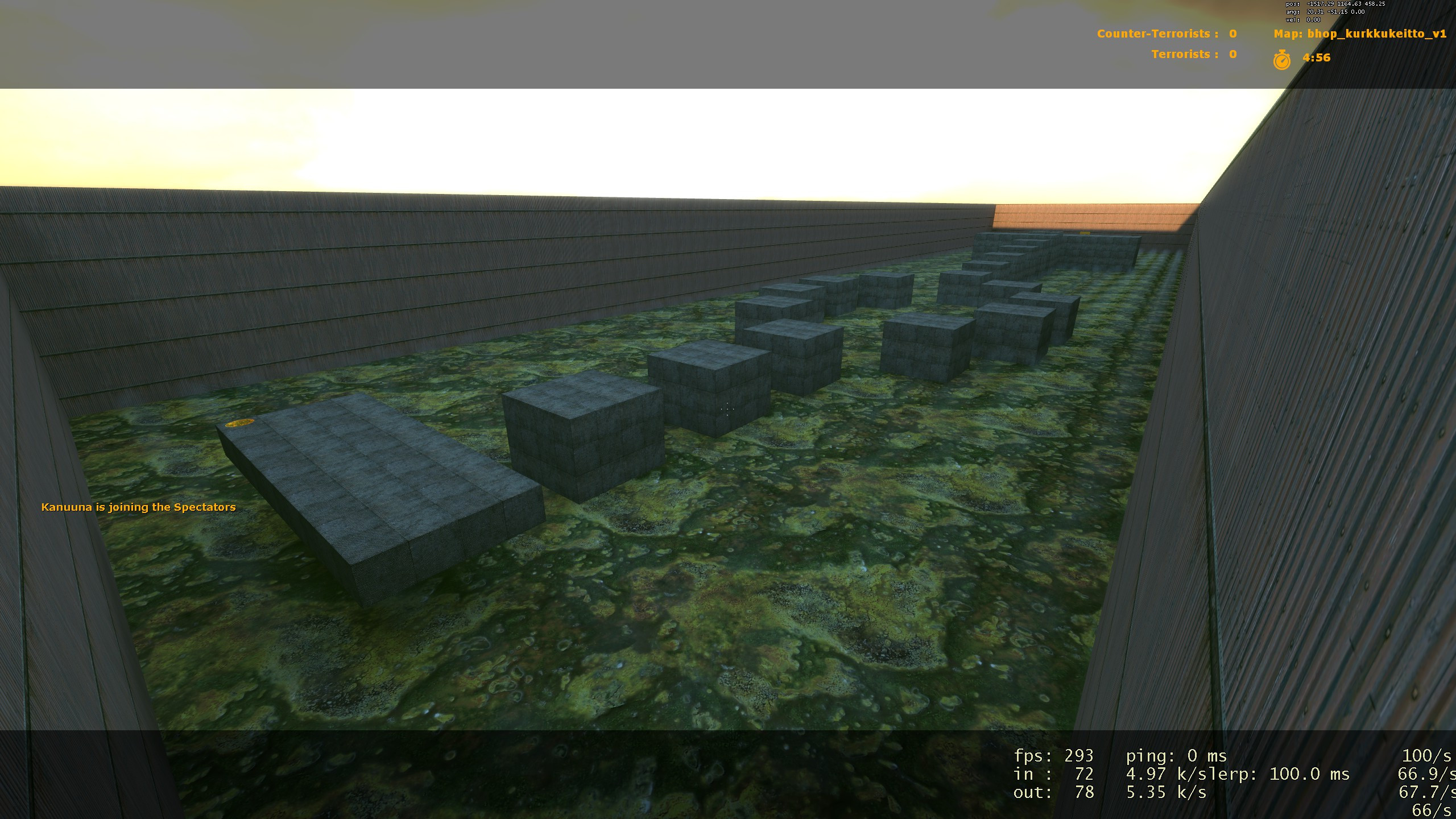 bhop_kurkkukeitto_v1 Mod for Counter-Strike: Source | CS:S Mods