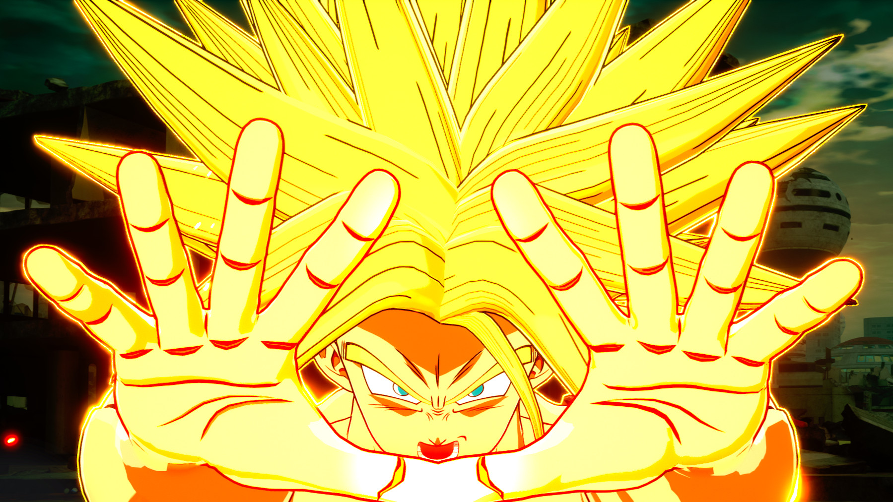 Ssj3 Trunks Dokkan