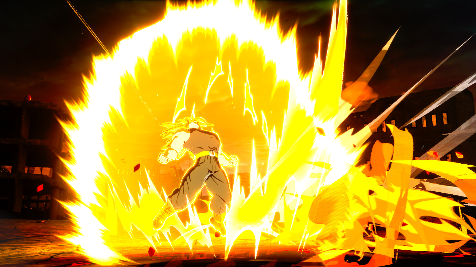 Super Trunks Unbound Mod for Dragon Ball: Sparking! ZERO | DBSZ Mods