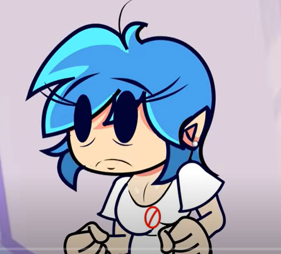 Genderswap bf/Lennester kaity over boyfriend Mod for Friday Night ...