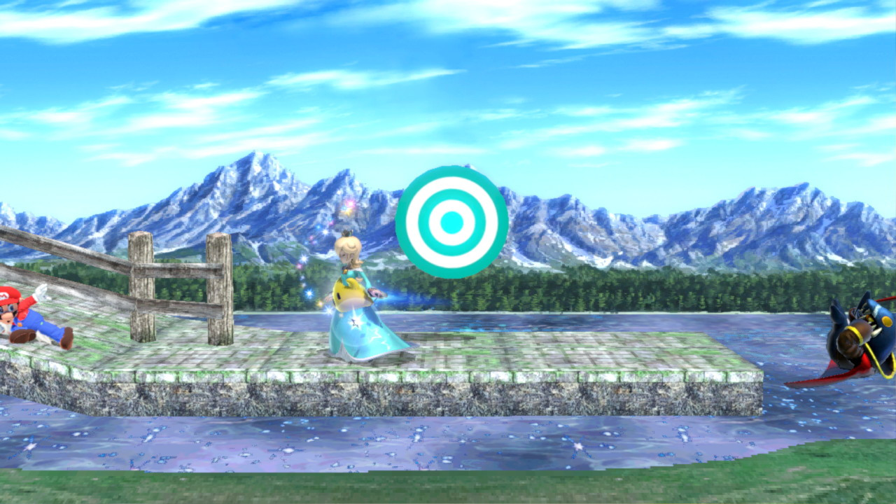 Target Test Stage 1 (Brawl) Mod for Super Smash Bros. Ultimate | SSBU Mods
