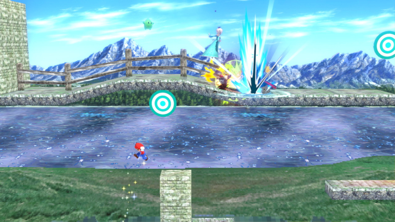 Target Test Stage 1 (Brawl) Mod for Super Smash Bros. Ultimate | SSBU Mods