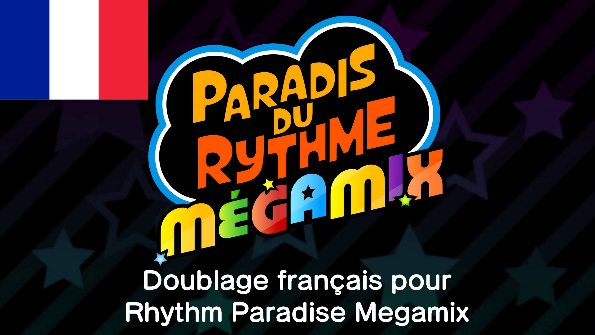 Paradis du Rythme Mégamix Mod for Rhythm Heaven Megamix | RHMM Mods