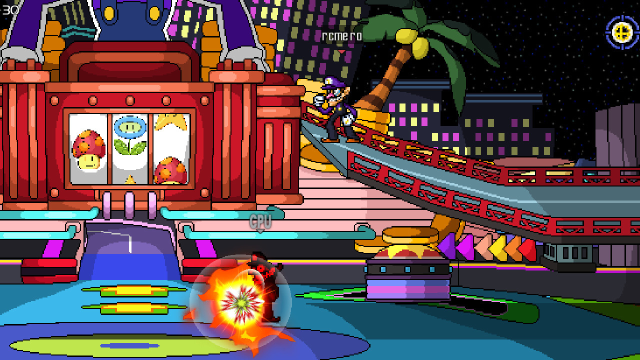 Spiny Shell (Mario Kart) Mod for Super Smash Bros. Crusade | SSBC Mods