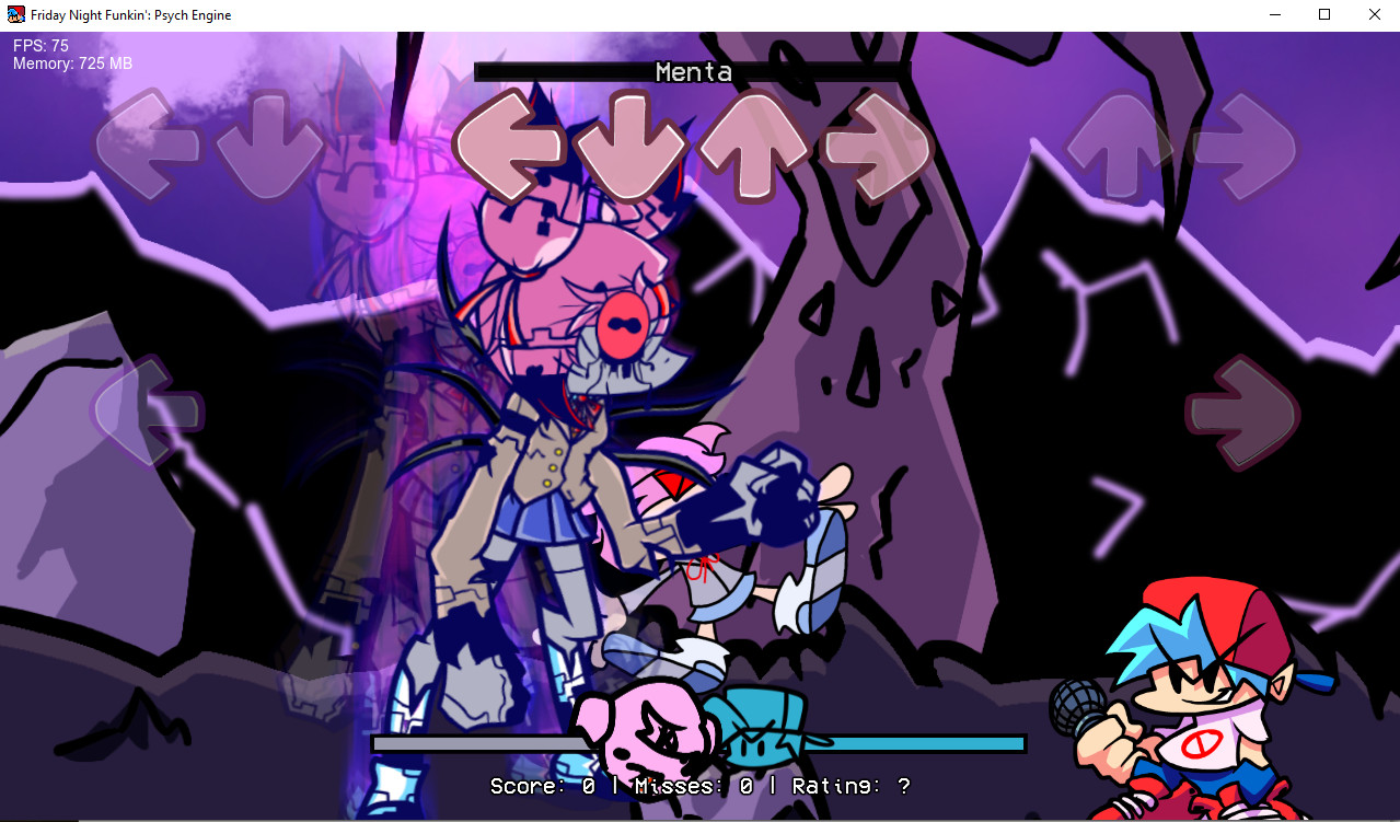 Asmodeus Enhanced Week [CANCELLED BUILD] Mod for Friday Night Funkin ...