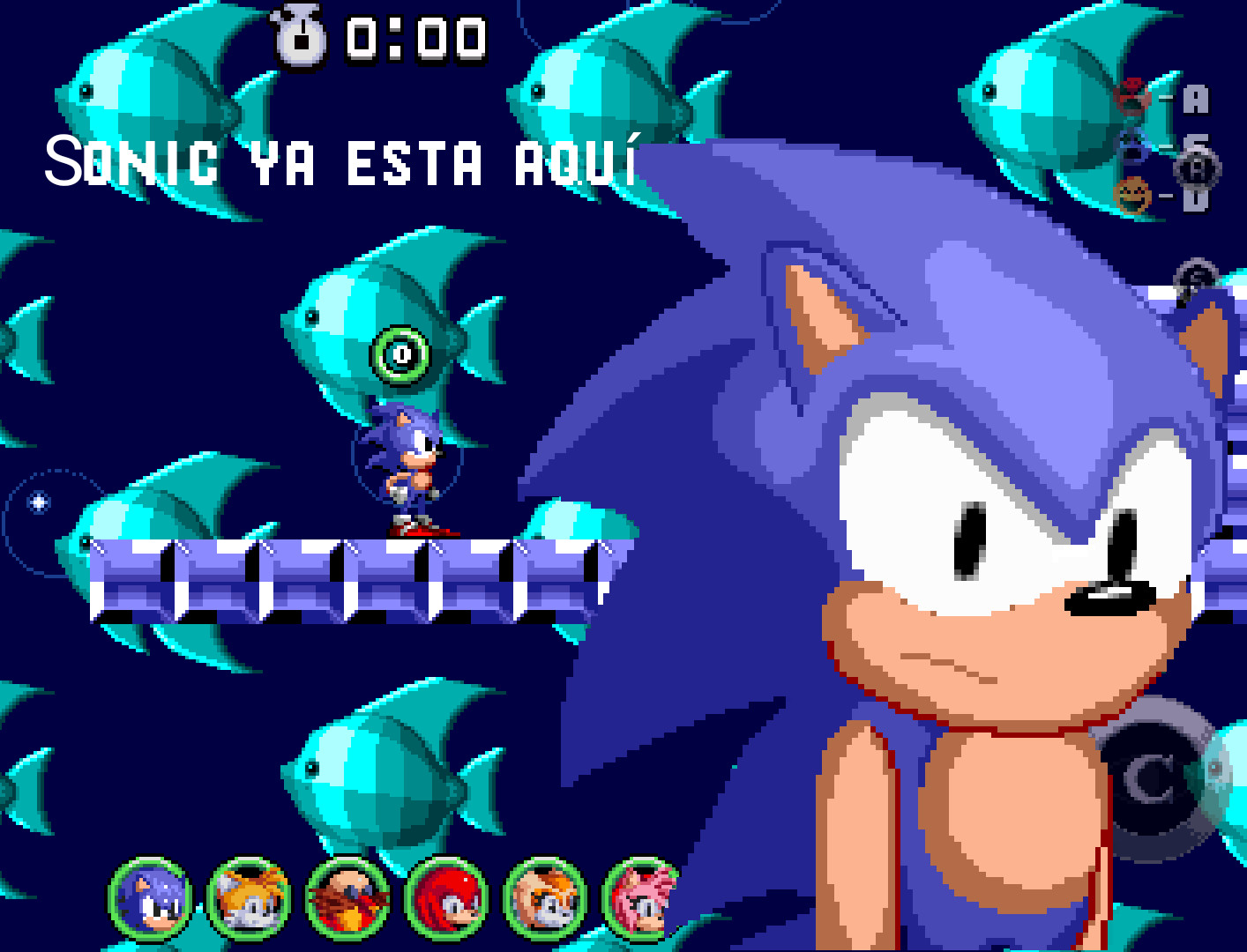 Sonic.exe the disaster proyect plus Mod for Sonic.EXE: The Disaster 2D ...