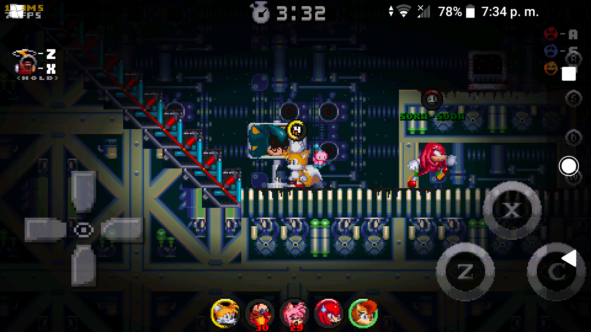 Sonic.exe the disaster proyect plus Mod for Sonic.EXE: The Disaster 2D ...