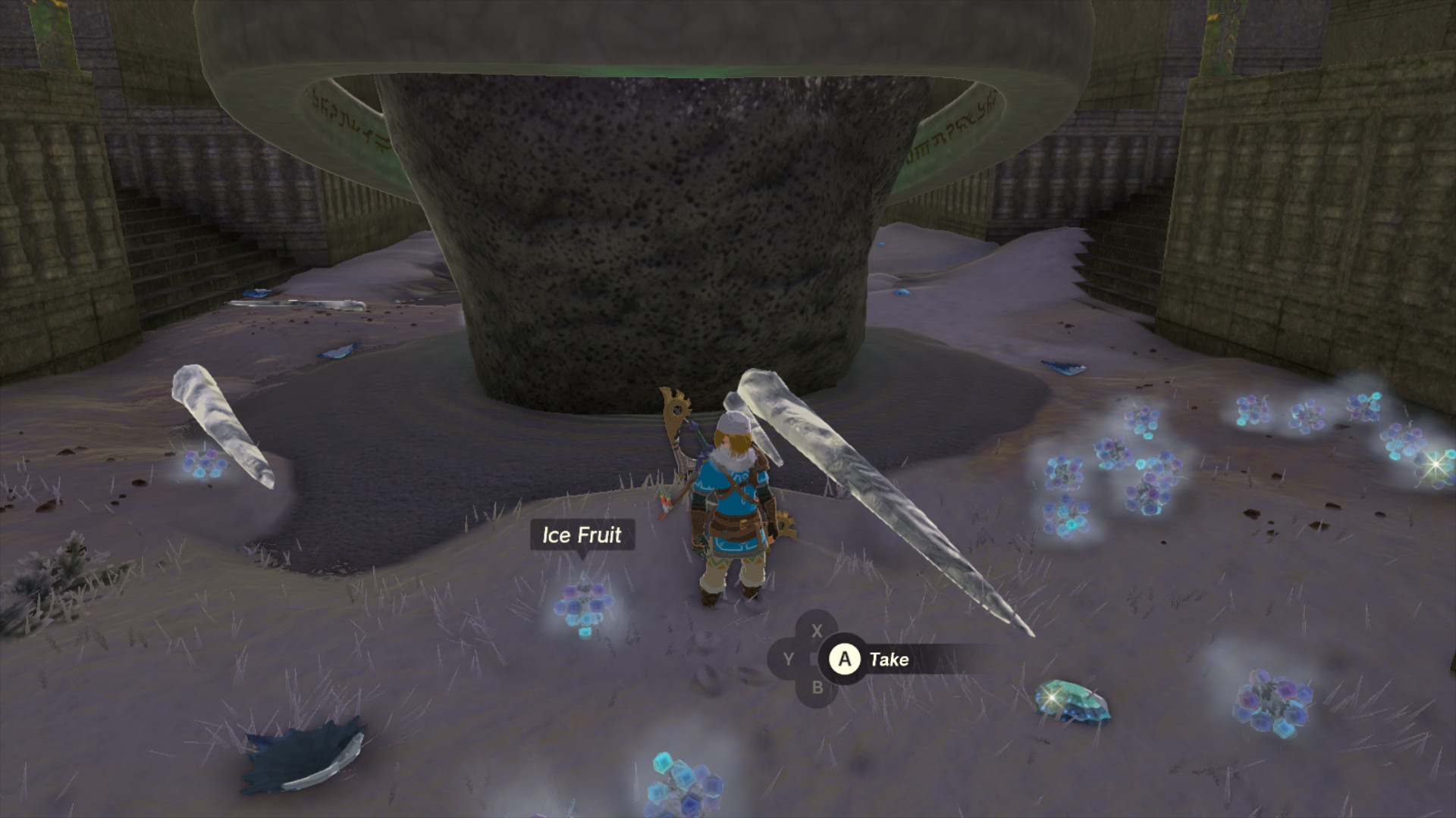 Small QoL Droptable Mod 1.2.1 totk Mod for The Legend of Zelda: Tears ...