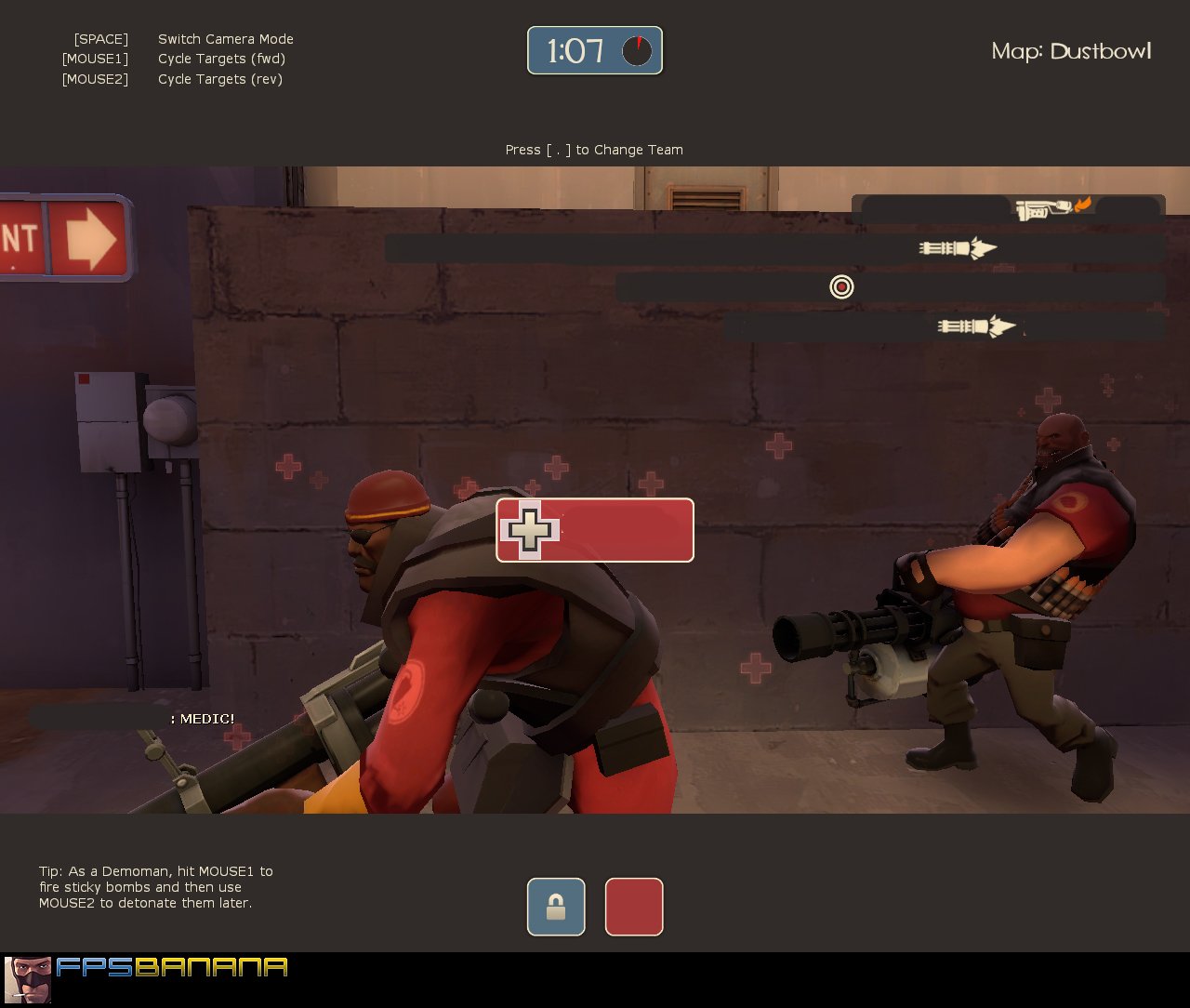 ActionJackson's Concept Demo Mod for Team Fortress 2 | TF2 Mods