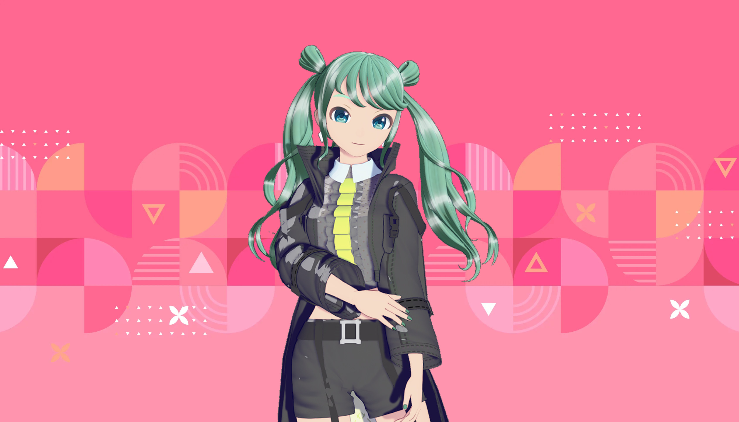 Sekai Miku Module Pack Mod for Hatsune Miku: Project DIVA Mega Mix+ ...