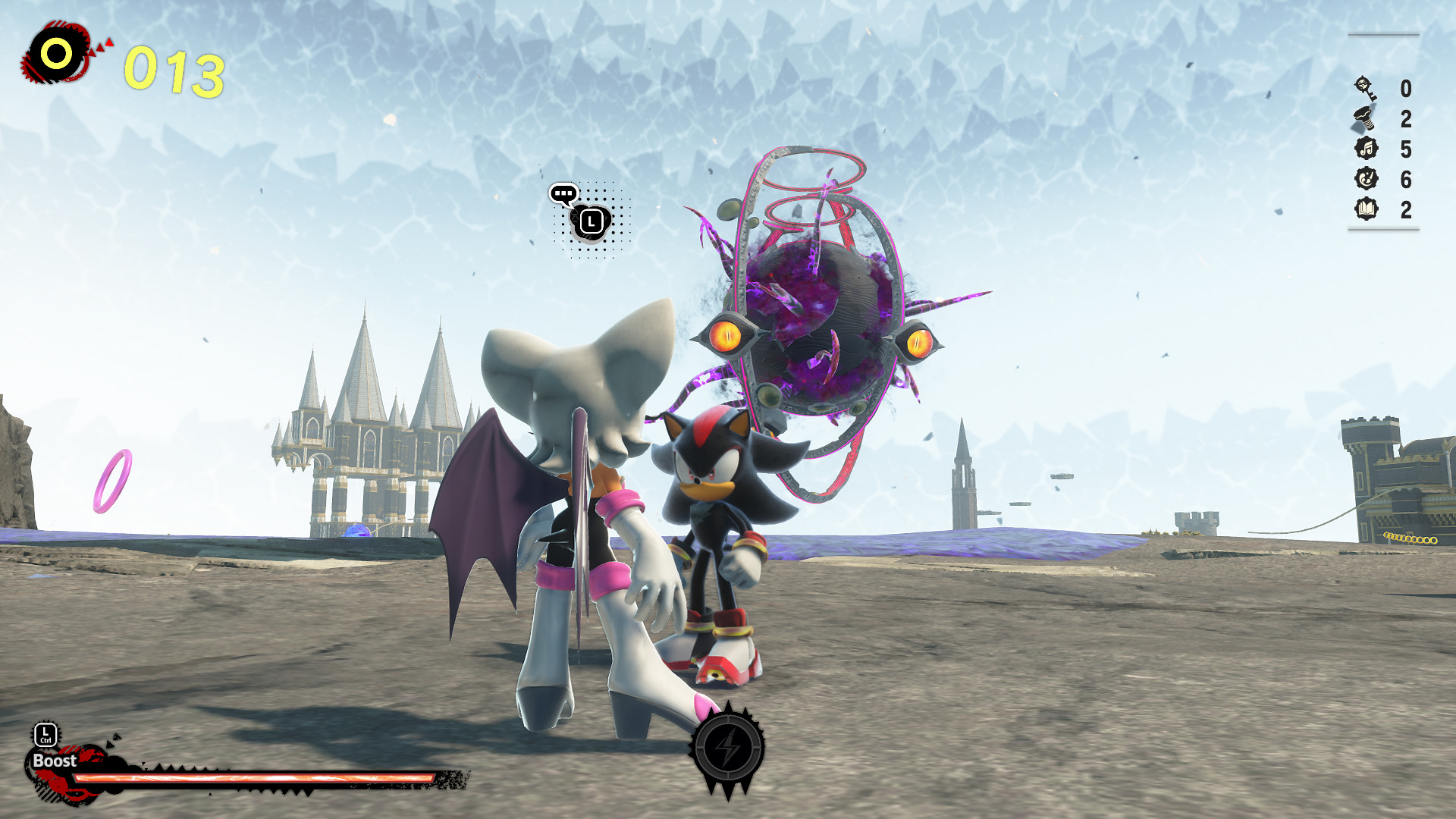 Uncensored Rouge Mod for Shadow Generations | SXSGShadow Mods