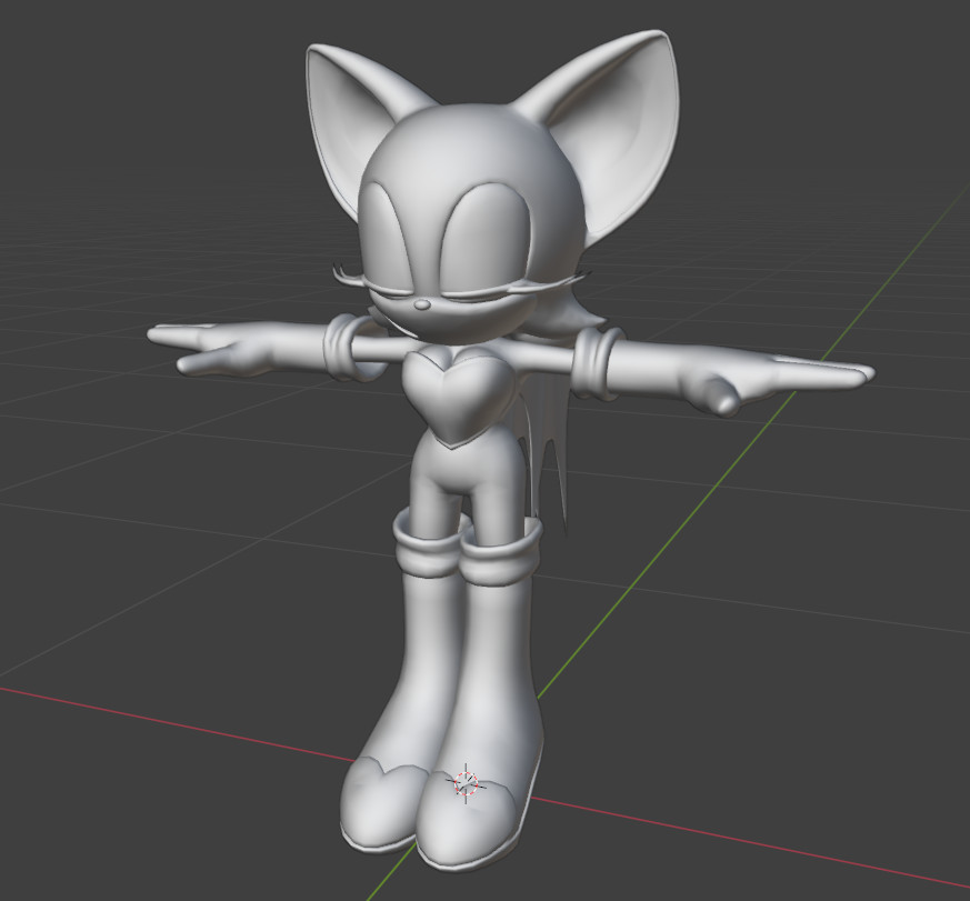 Uncensored Rouge Mod for Shadow Generations | SXSGShadow Mods