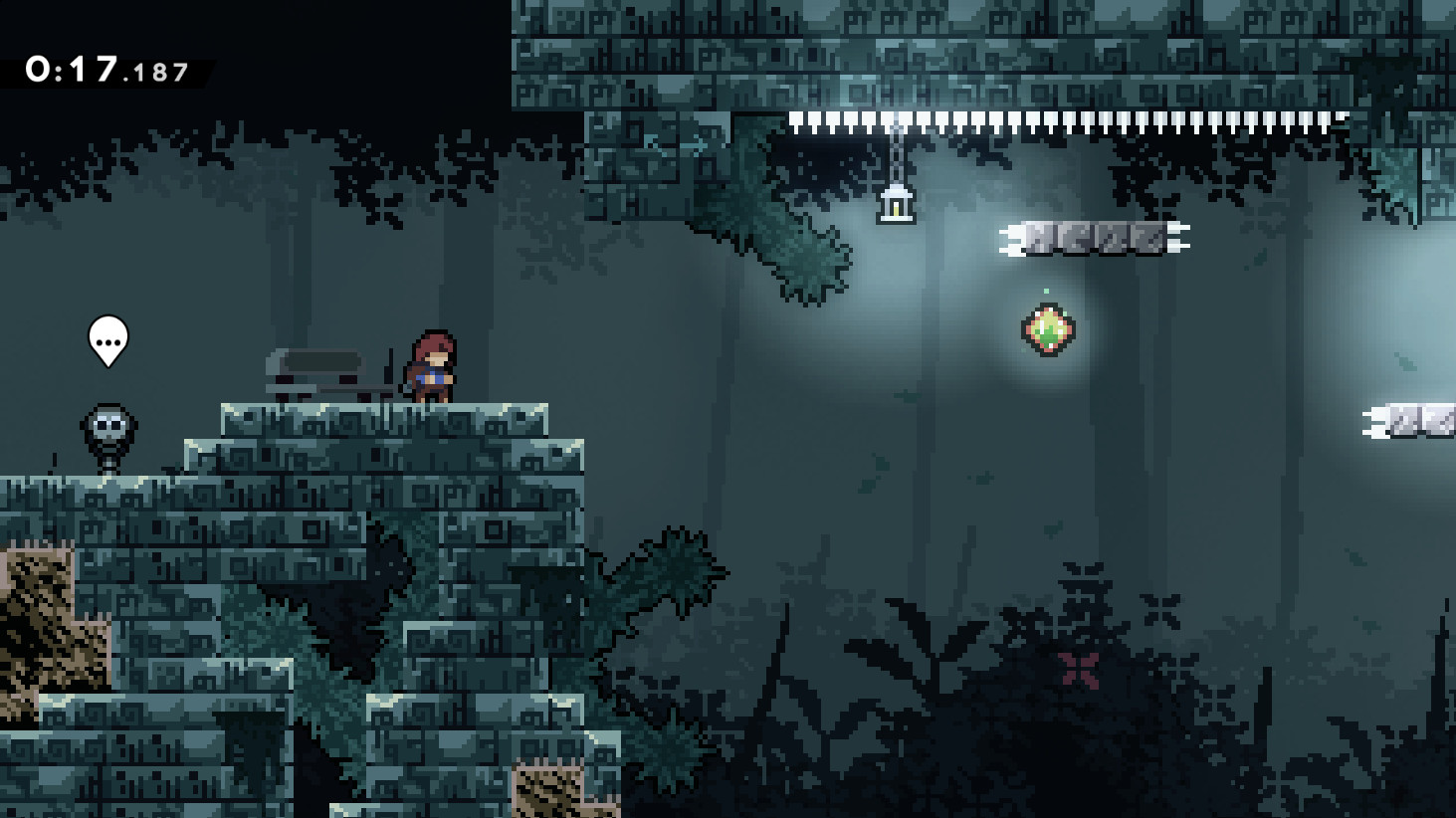 Tranquil Forest Mod for Celeste | Celeste Mods