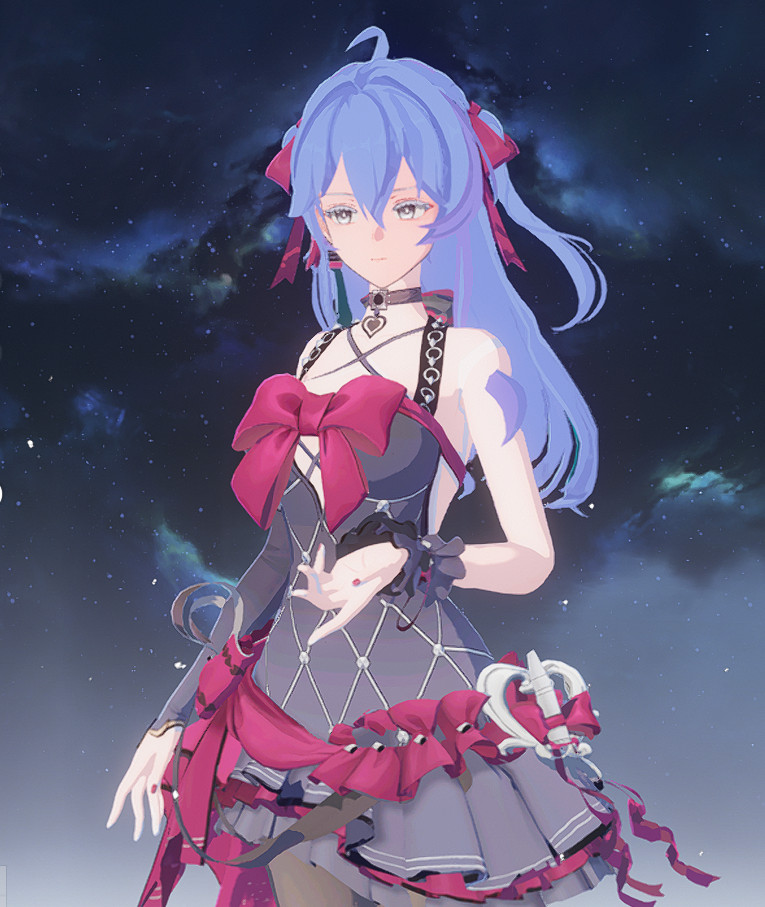 Century Diva-Jinhsi Mod for Wuthering Waves | WuWa Mods