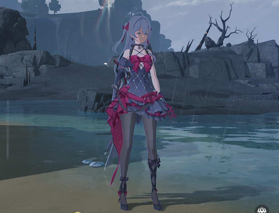 Century Diva-Jinhsi Mod for Wuthering Waves | WuWa Mods