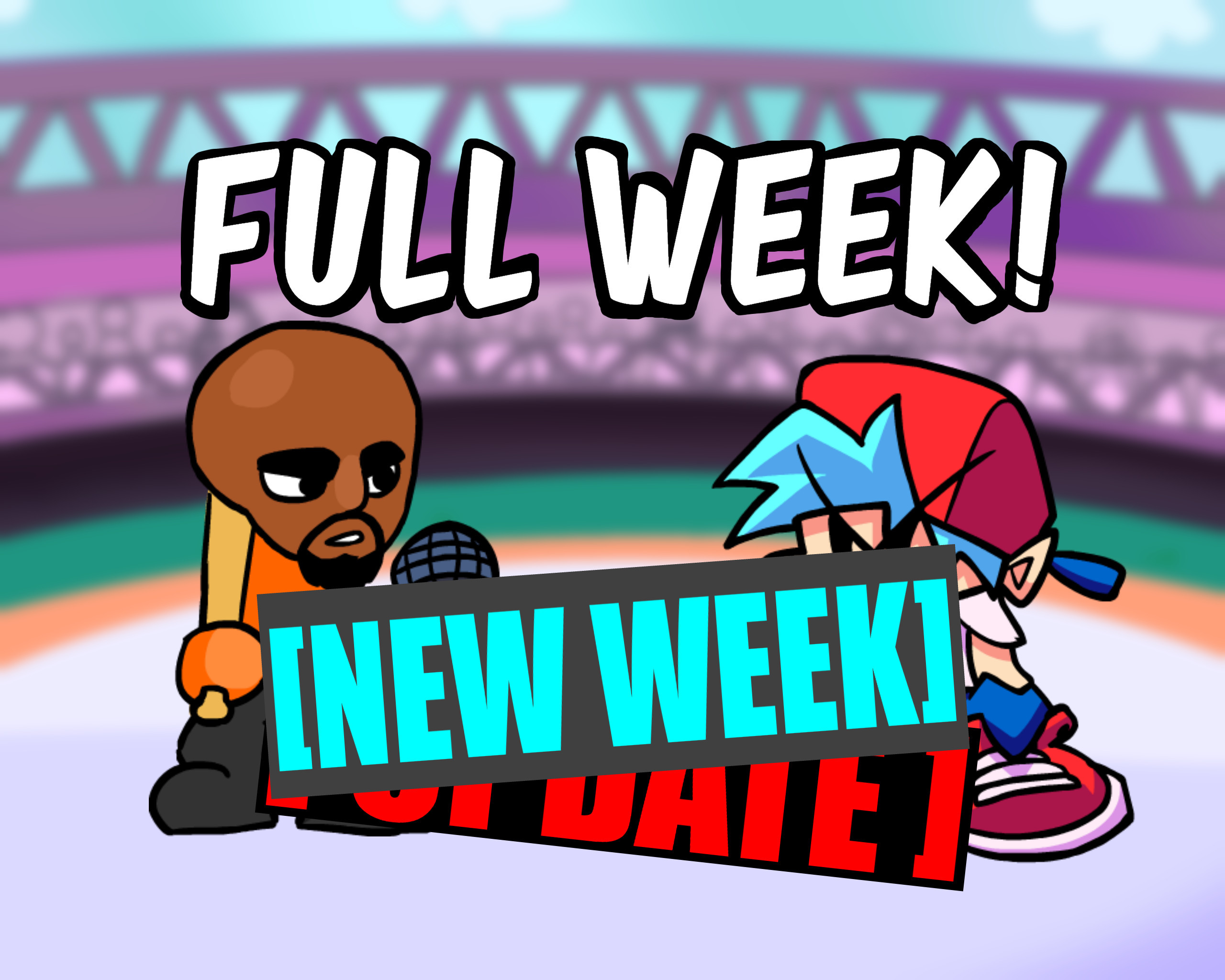 FNF VS MATT TÜRKÇE YAMA Mod for Friday Night Funkin' | FNF Mods