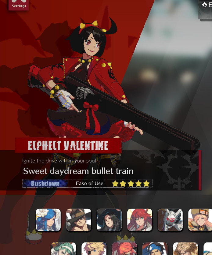 Elphelt, The Ultimate Lifeform! Mod for GUILTY GEAR -STRIVE- | GGST Mods