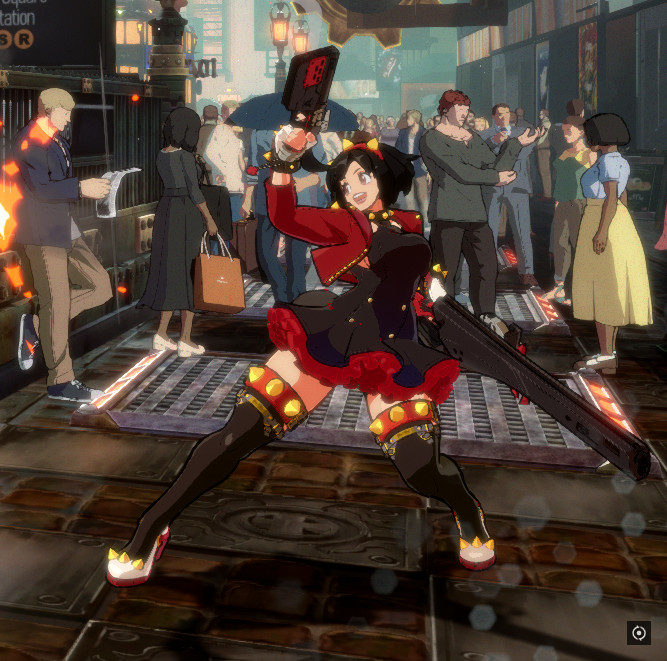 Elphelt, The Ultimate Lifeform! Mod for GUILTY GEAR -STRIVE- | GGST Mods