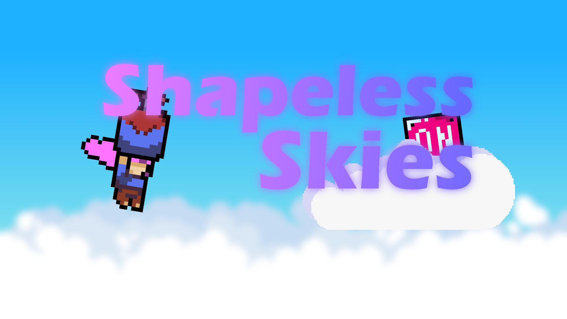 Shapeless Skies Mod for Celeste | Celeste Mods