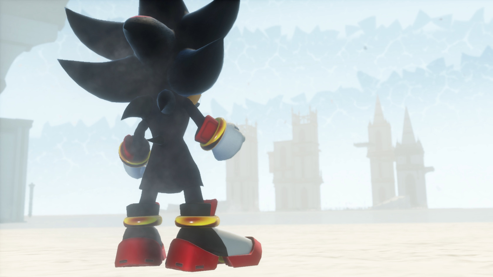 Neo Shadow Mod for Shadow Generations | SXSGShadow Mods