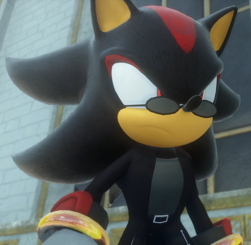 Neo Shadow Mod for Shadow Generations | SXSGShadow Mods