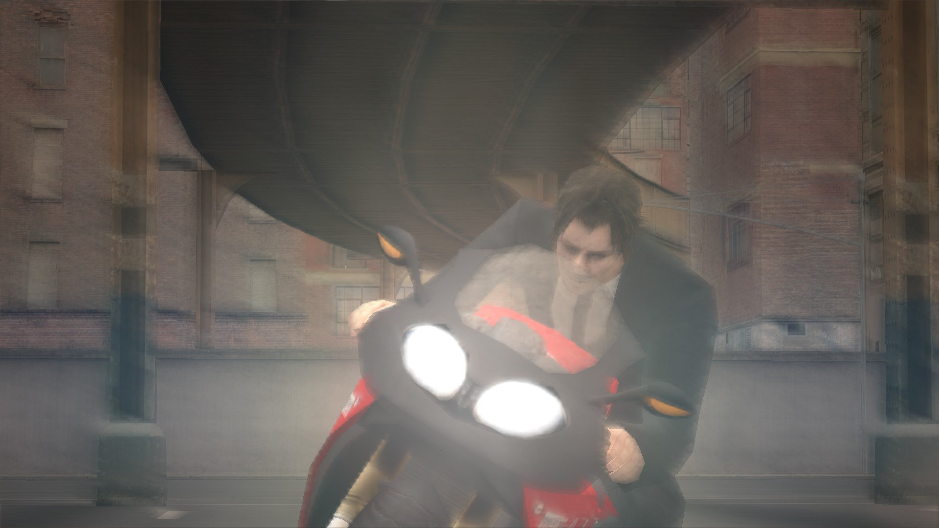 John Wick TK (2006) Mod for Driver: Parallel Lines | DPL Mods