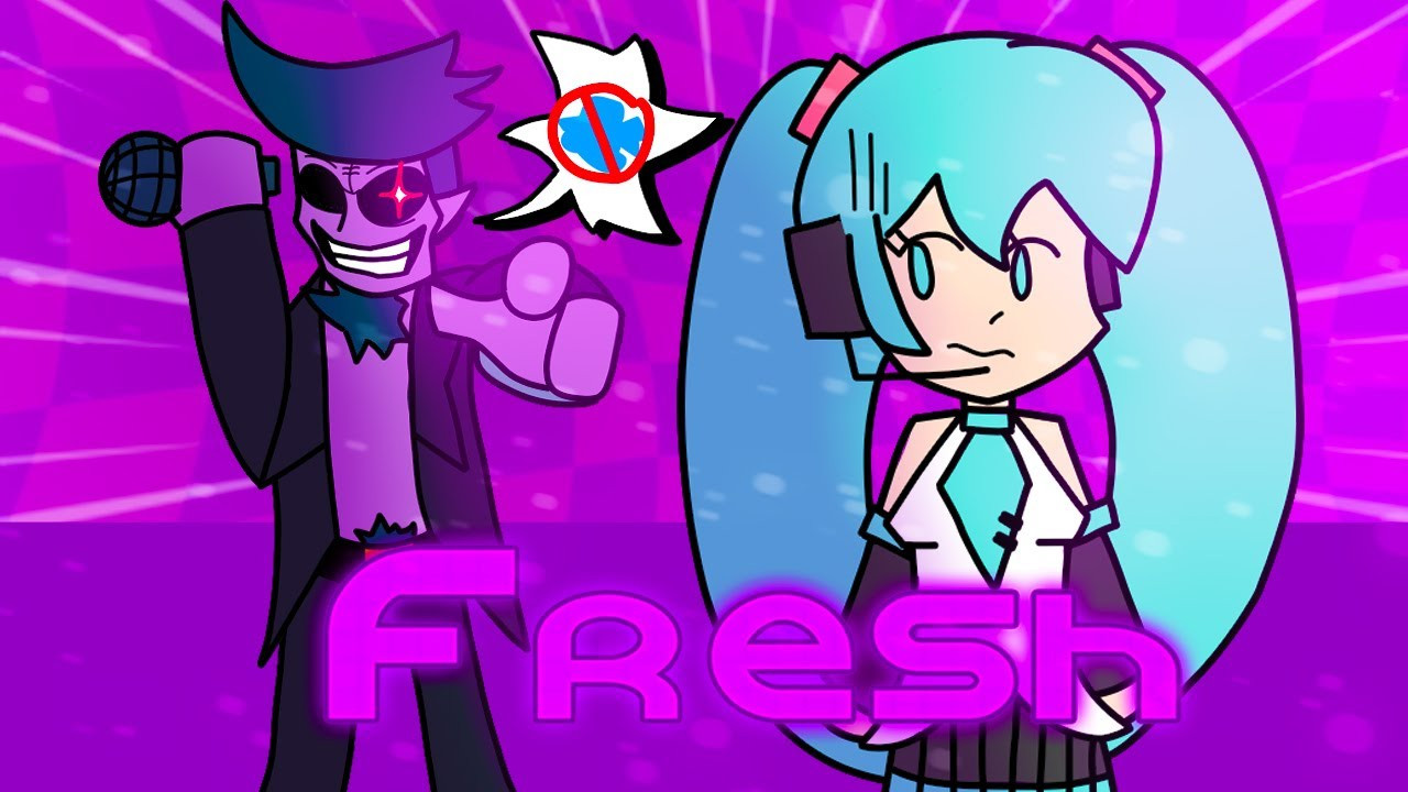 FNF MIKUMIX Mod for Friday Night Funkin' | FNF Mods