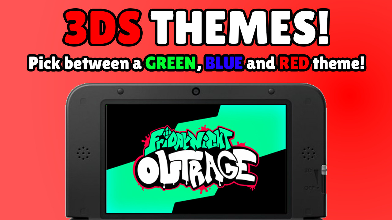 FRIDAY NIGHT OUTRAGE Mod for Friday Night Funkin' | FNF Mods