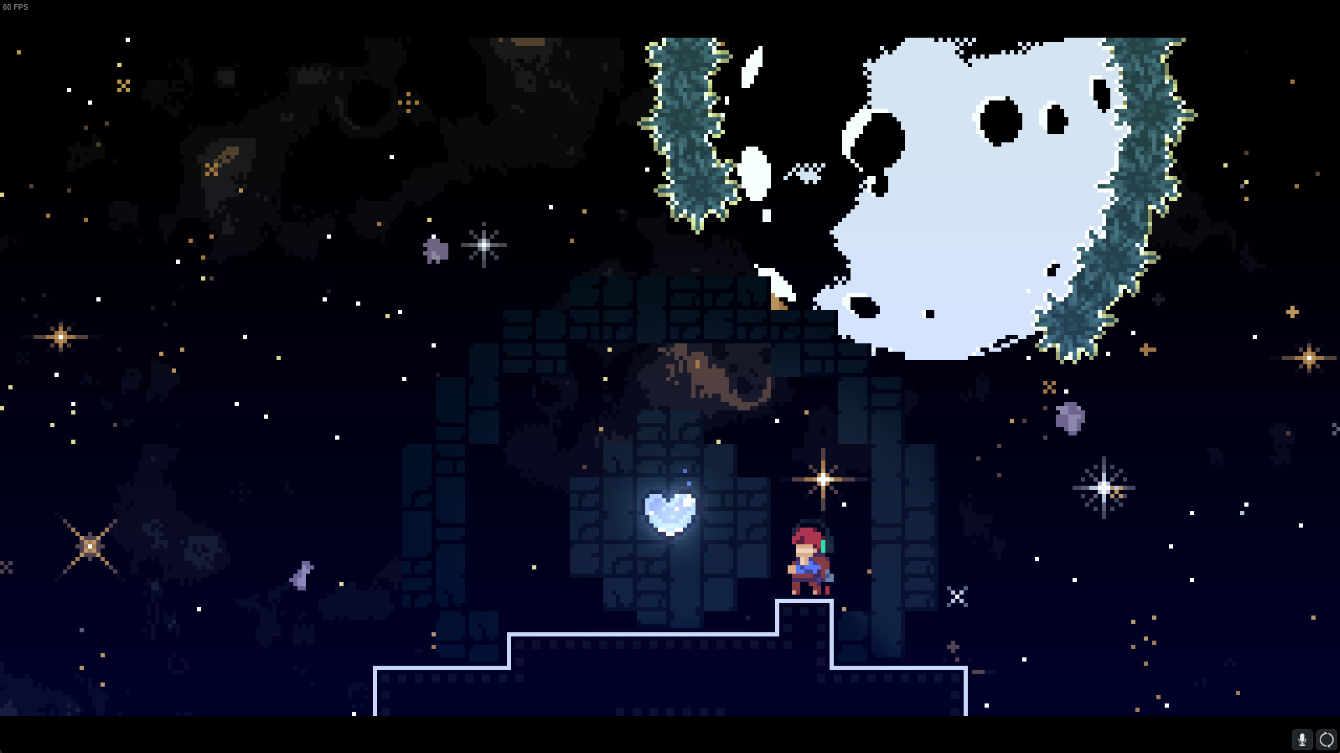 Intercosmic Mod for Celeste | Celeste Mods