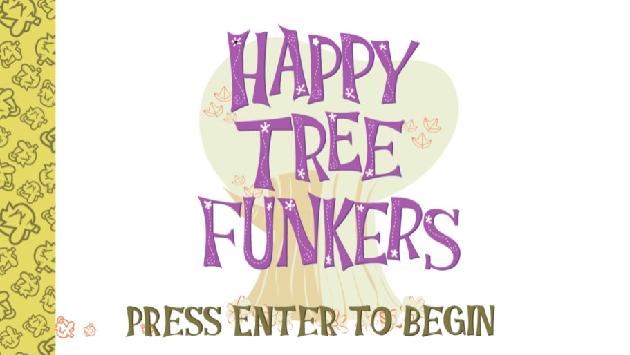 Happy Tree Funkers (Cleaned Version) Mod for Friday Night Funkin' | FNF ...