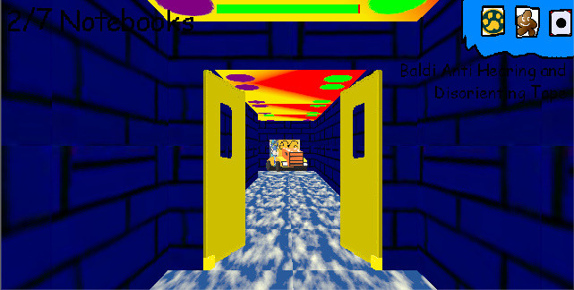 sonic's basics sffsv remake Mod for Baldi's Basics | Baldi Mods