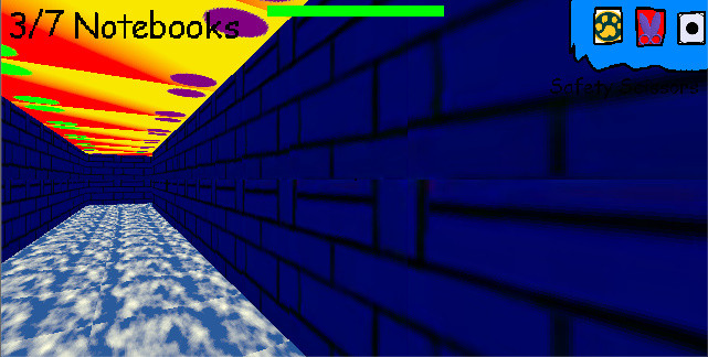 sonic's basics sffsv remake Mod for Baldi's Basics | Baldi Mods